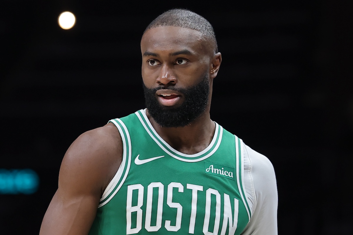 Jaylen Brown trade inevitable, even if it's not for Giannis Antetokounmpo