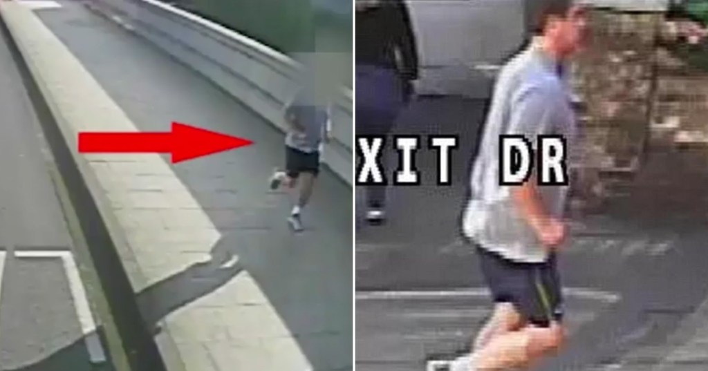 Millionaire arrested in hunt for 'Putney pusher' who shoved woman into ...