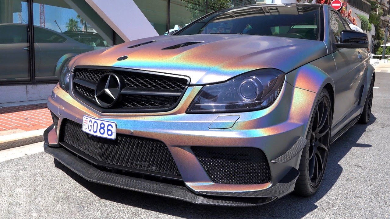 Les supercars de Monaco : un carspotting épique