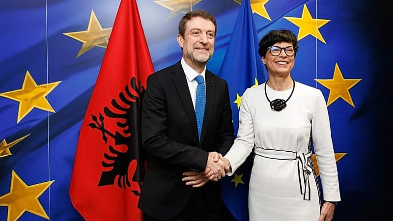 Albania assures EU its Kushner-linked tourism project will meet ...