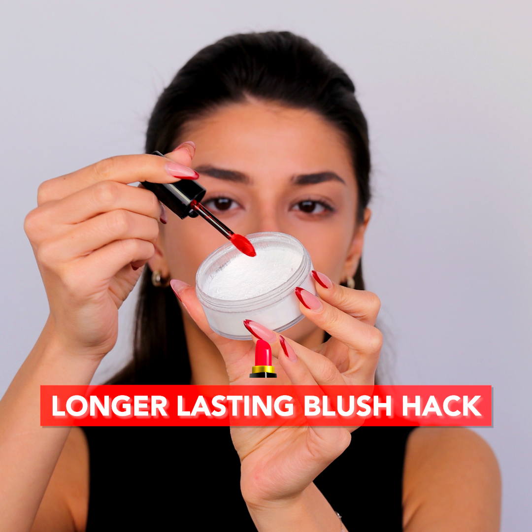 These makeup hacks will change your routine forever 💄