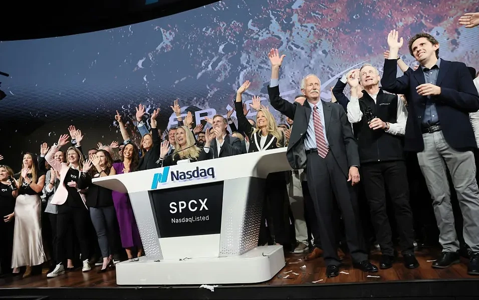 SpaceX IPO fuels $2T valuation and Musk’s trillionaire milestone