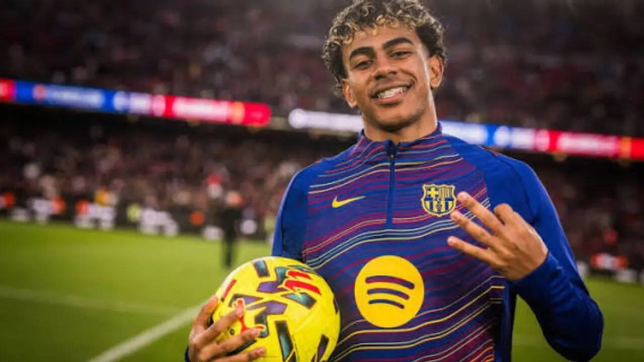 Is Lamine Yamal playing in World Cup 2026? Spain coach Luis de la ...