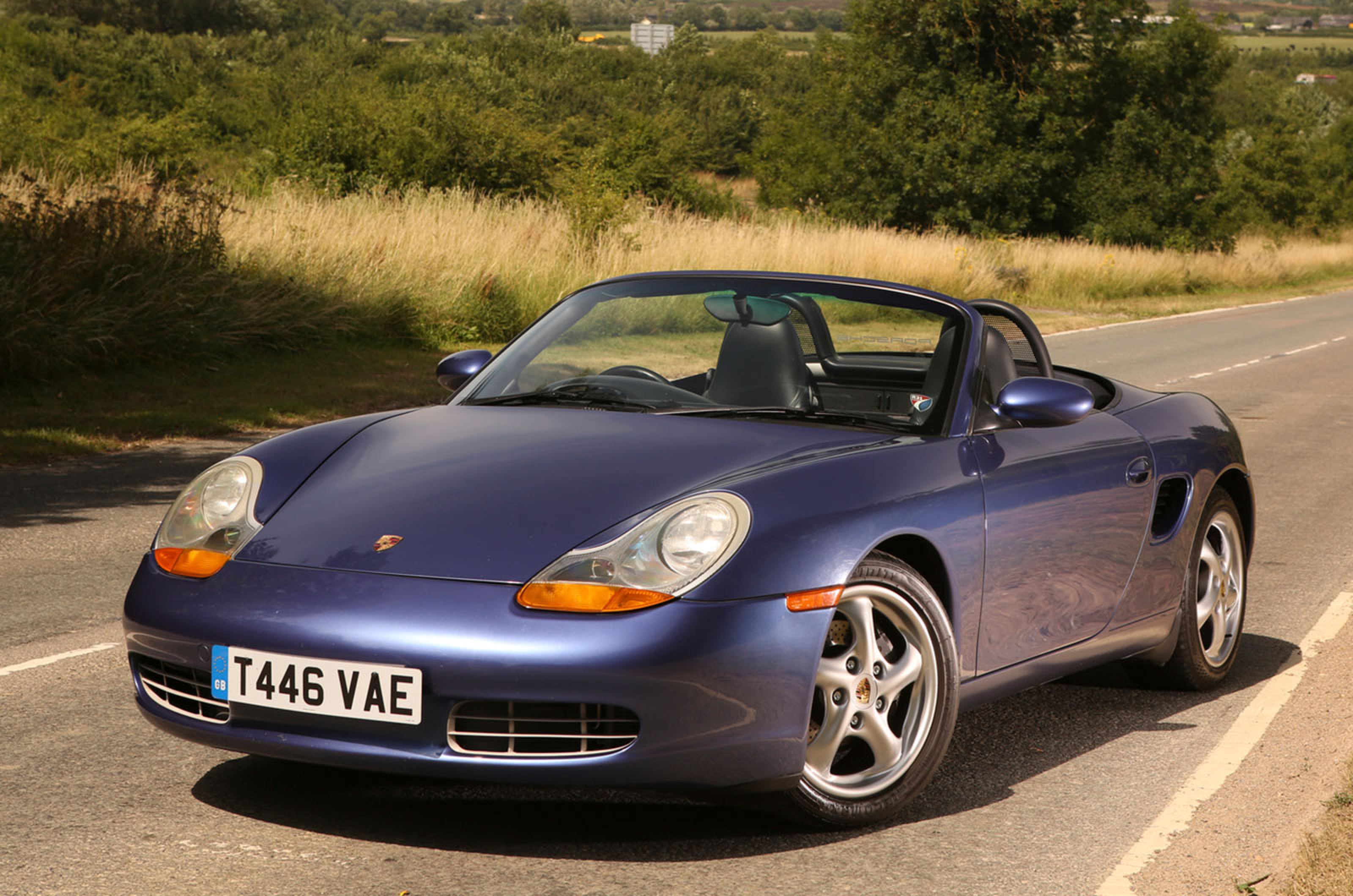 Porsche Boxster: 30 years