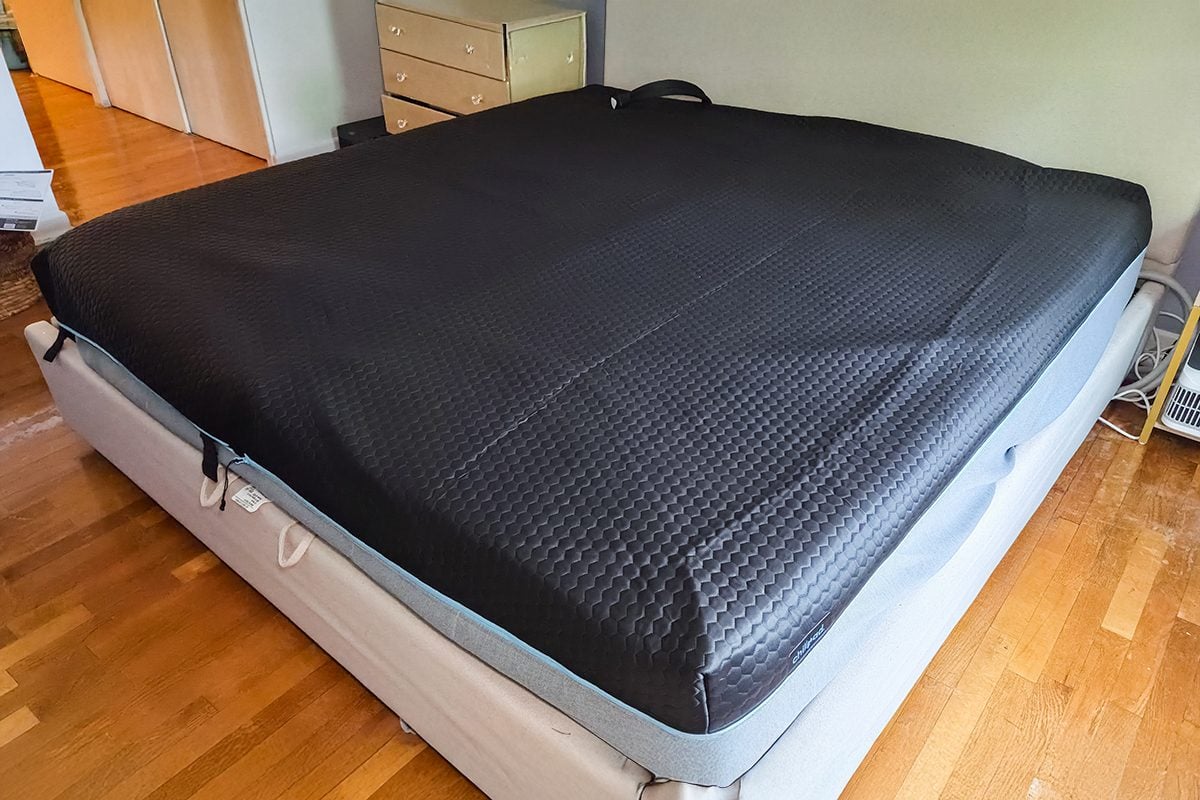 Chilipad review: This smart bed cooling system is my secret to deep ...