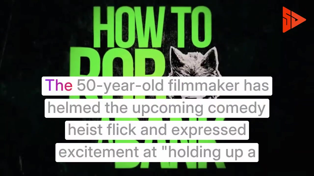 David Leitch brands How to Rob a Bank as a 'heist movie for the social ...