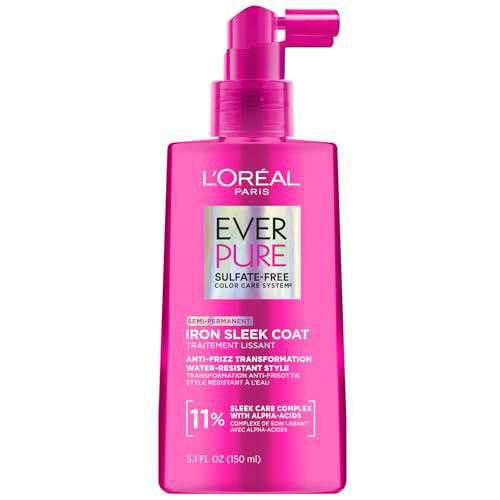 The £9 L'Oréal product behind Amal Clooney's smooth, sleek 70s-inspired ...