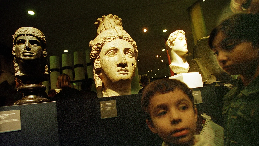 Cleopatra’s image from antiquity to today