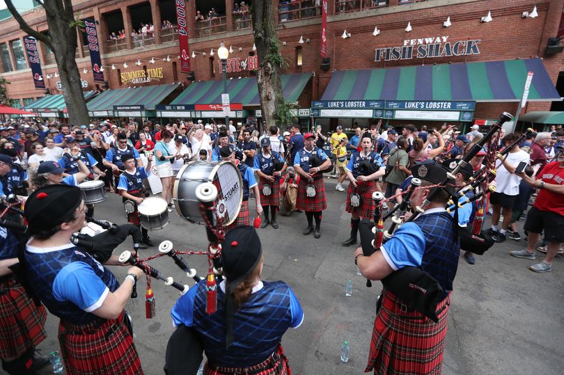 Beer sales surge to 'triple St Patrick's Day' levels in Boston after ...