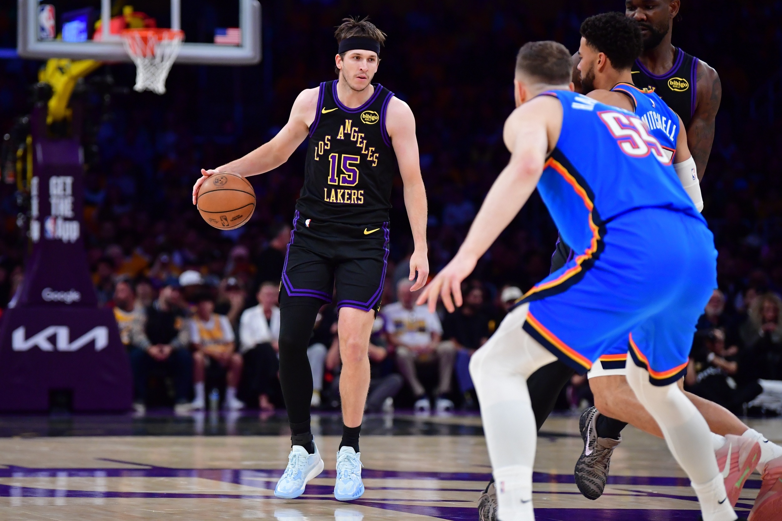 Lakers expected to keep Austin Reaves as LeBron James weighs future