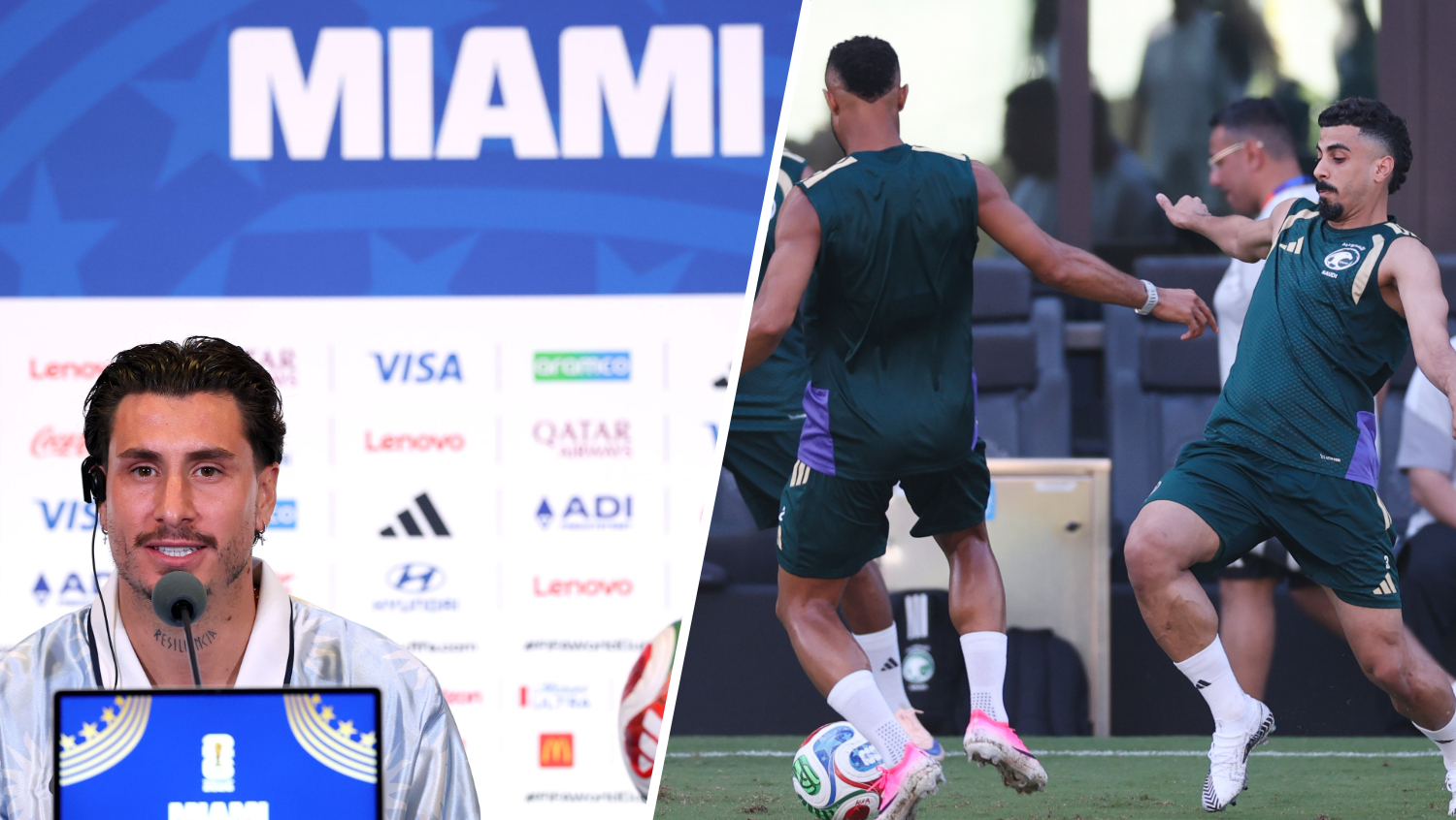 South Florida's heat has experts warning not only players but also fans ...