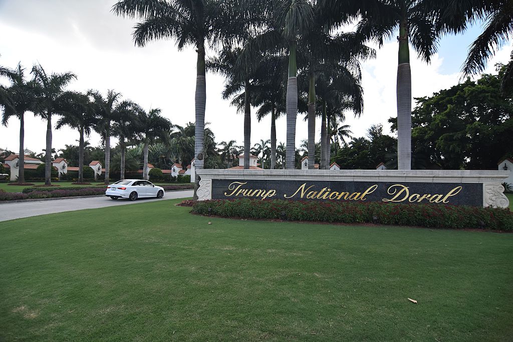 Honeymoon trip ends in ICE detention for Venezuelan man visiting Trump ...
