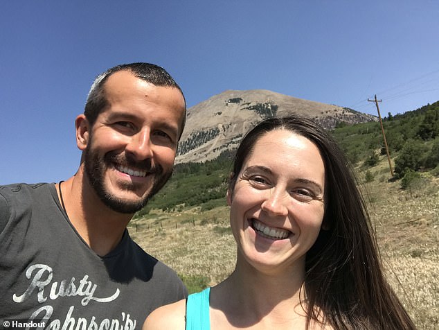 Report: Chris Watts' mistress details encounter months before murders