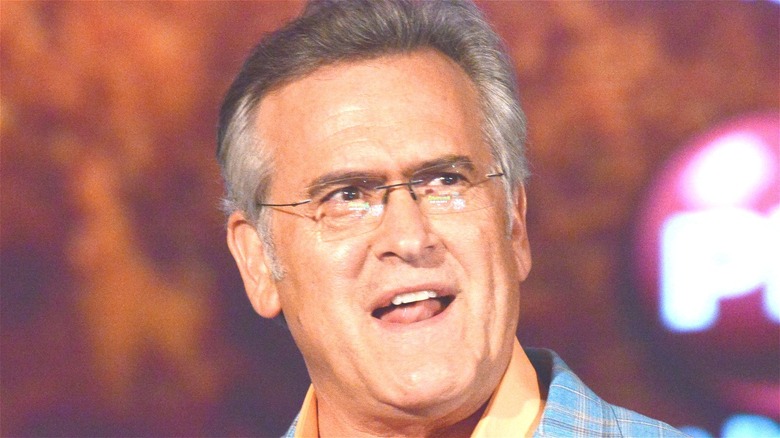 Bruce Campbell reveals the dangers behind making the original Evil Dead
