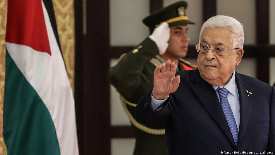 Palestinian leader Abbas announces elections