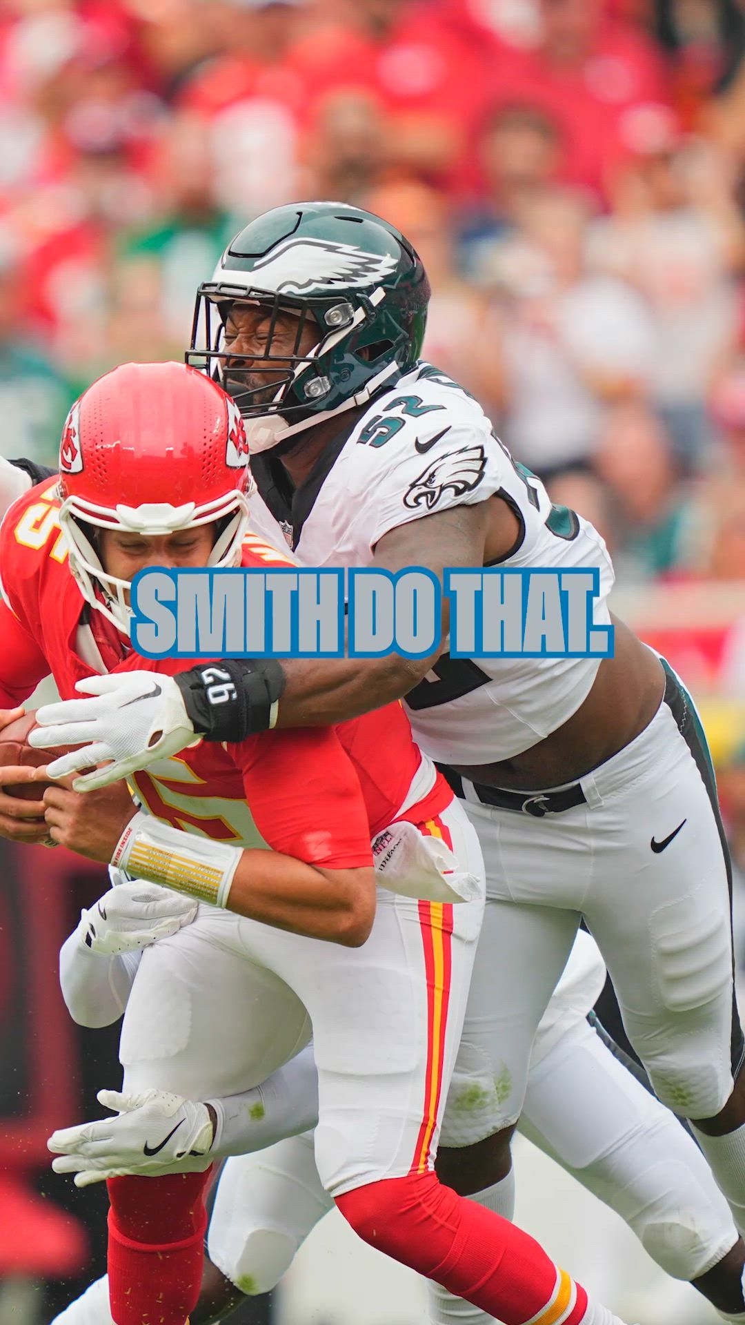 Lions shouldn't chase Za'Darius Smith or AJ Epenesa