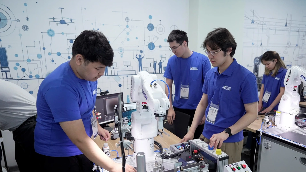 10 college majors being reshaped by AI