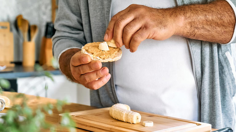 When you eat banana with peanut butter, this is what happens to your body