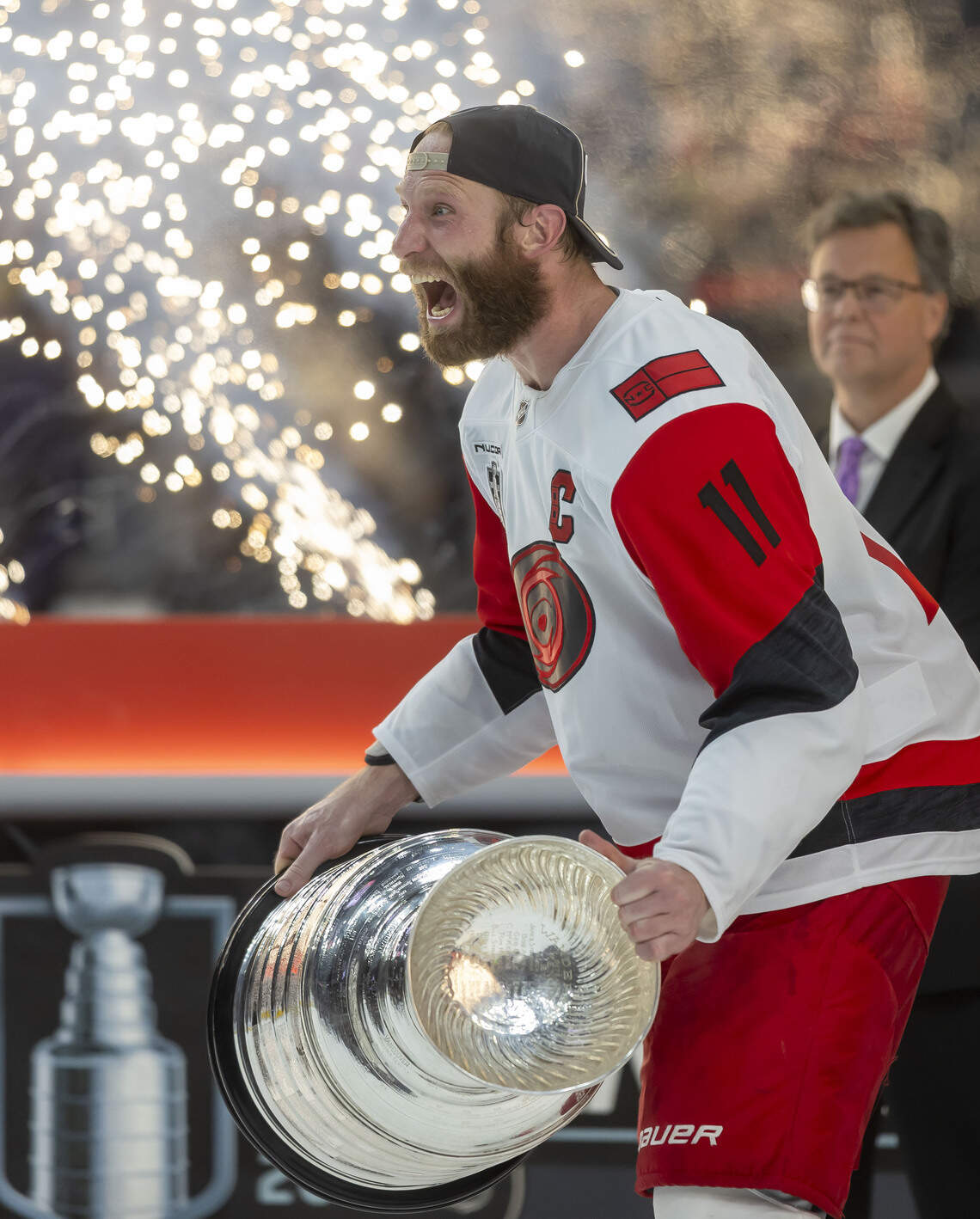 Life comes full circle as Jordan Staal wins a Stanley Cup with Hurricanes