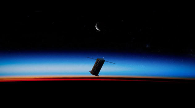 Hunting 'dark' ships from space: Unseenlabs makes history on Japan’s H3 ...