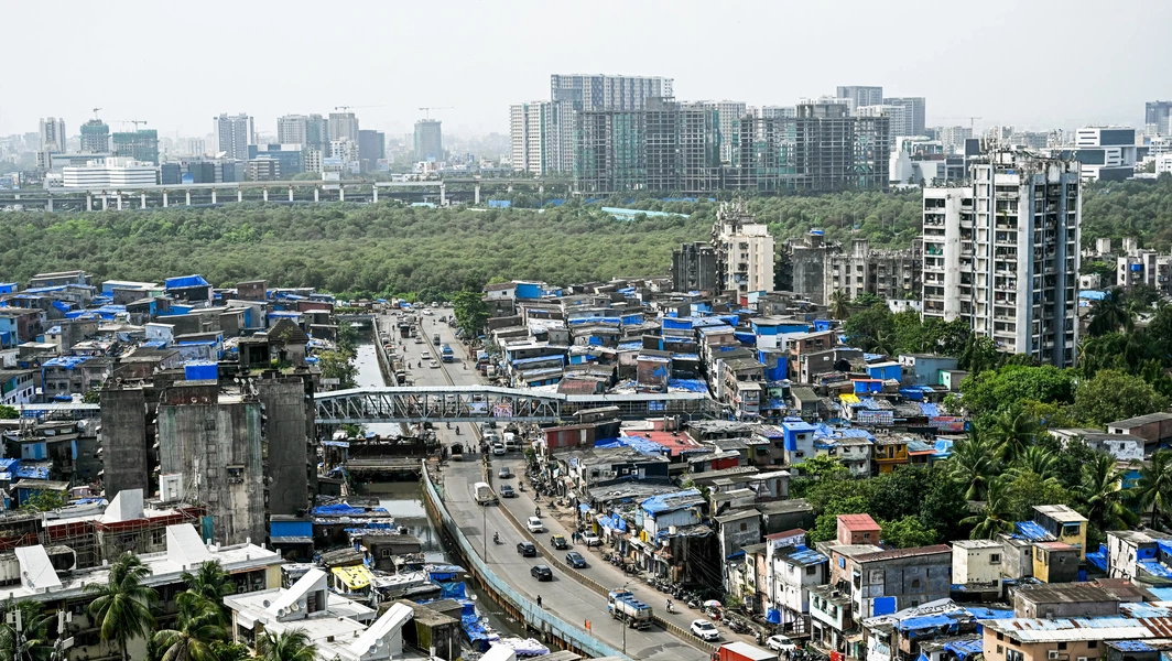 Dharavi redevelopment advances with 2028 target and resident relocation