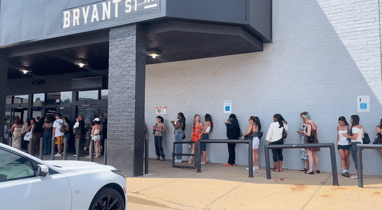 On the town | Lucky Girl Market brings vintage fashion to DC