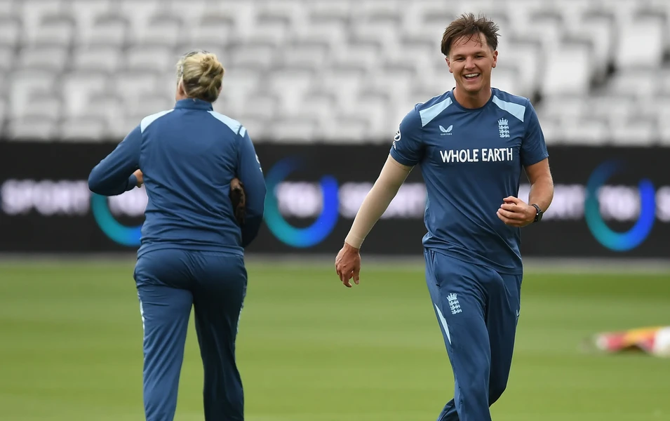 England name three potential debutants for second New Zealand test