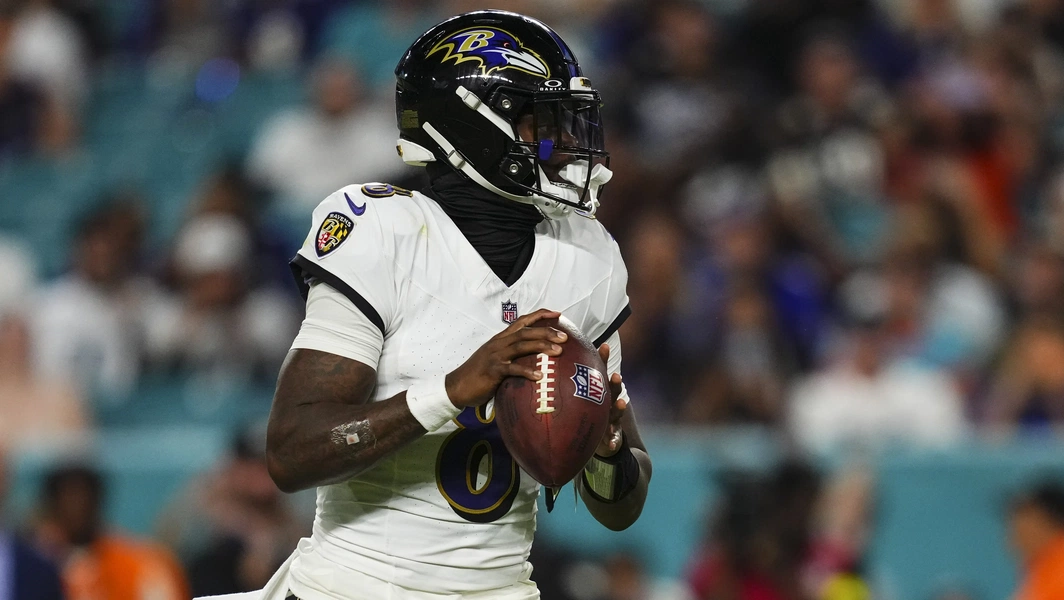 Ravens face pivotal decision as Lamar Jackson enters lame-duck season