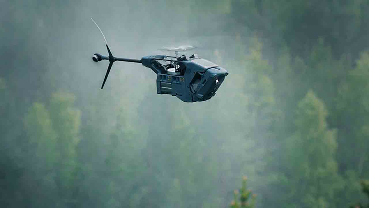 Teledyne FLIR stellt autonomen Mikrodrohnen-Komplex vor, der direkt von ...