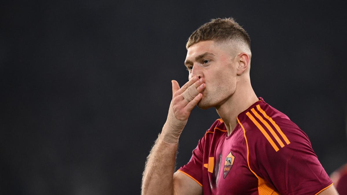 Calciomercato Roma - Non solo Real Betis e Villarreal: Dovbyk piace ...