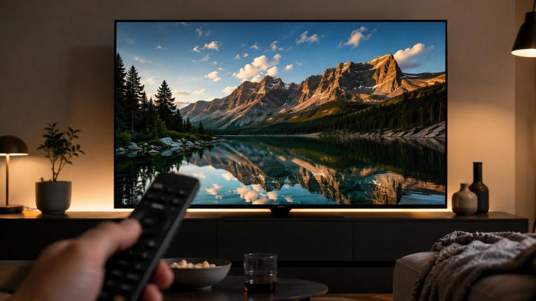 Gemini arriva sulle TV: ora regola immagine e audio