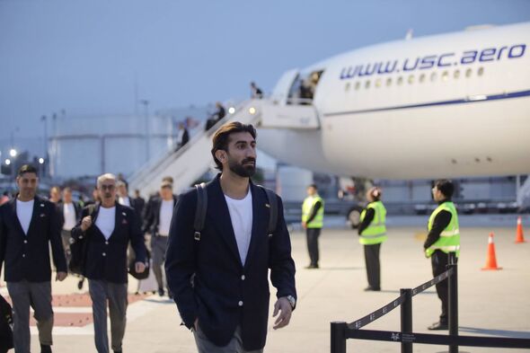Iran plan to protest World Cup match as FIFA warned 'we're going to ...