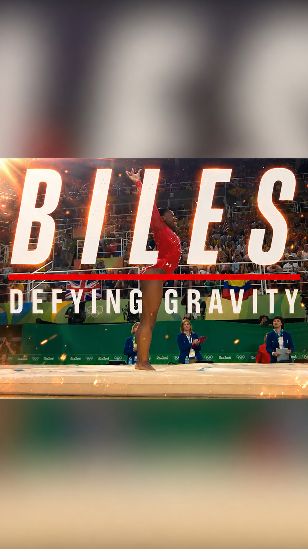 Simone Biles: Redefining what is possible