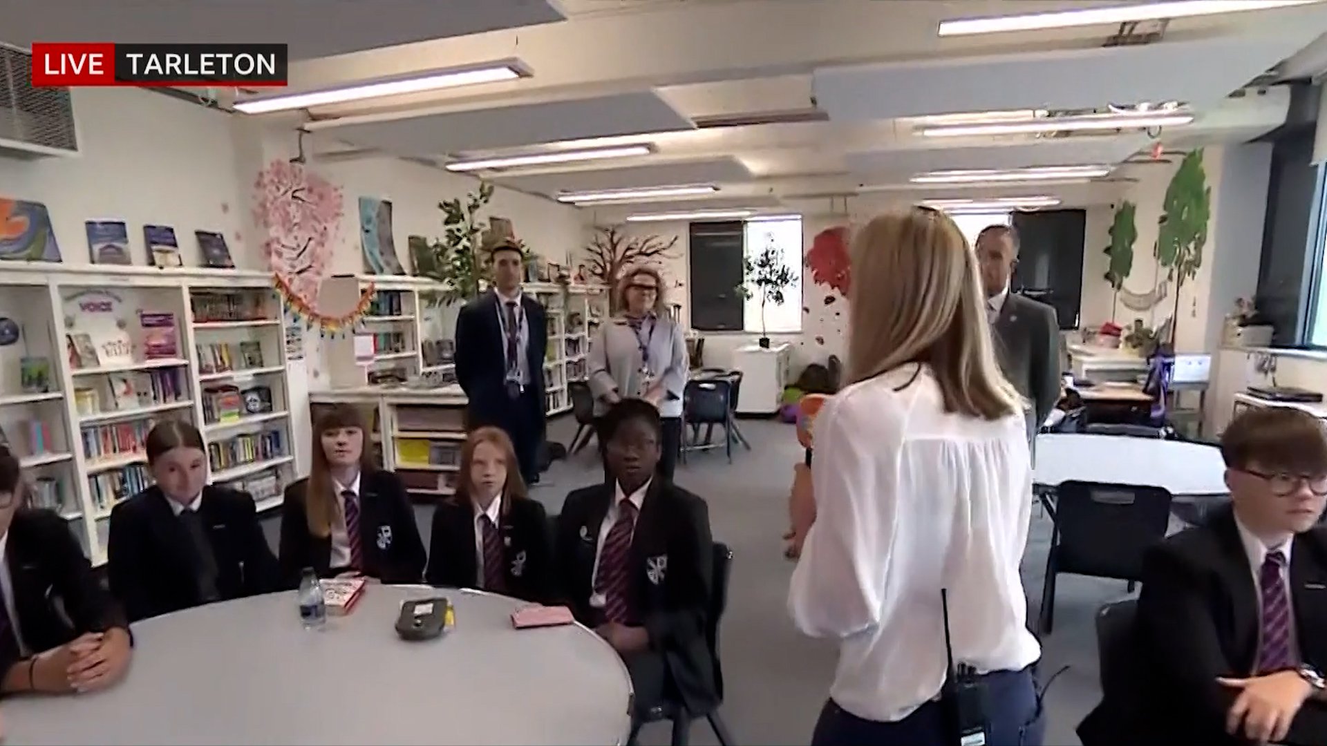 Teenager’s deadpan BBC interview about social media ban is the best ...