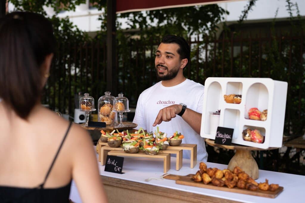Le Street Food Festival débarque au parc Jourdan pour trois soirées ...