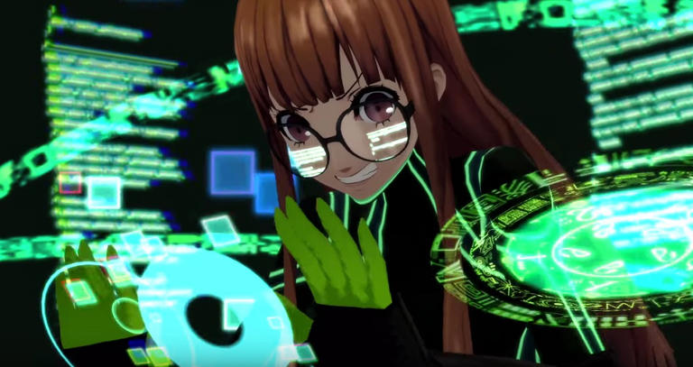 The White House referenced Persona 5 and it’s absolutely embarrassing