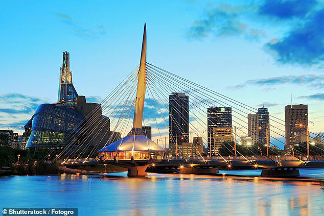 Travel notice issued for parts of Canada over spread of contagious ...