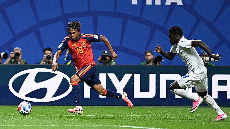 Spain player ratings vs. Cabo Verde: World Cup opener springs huge surprise