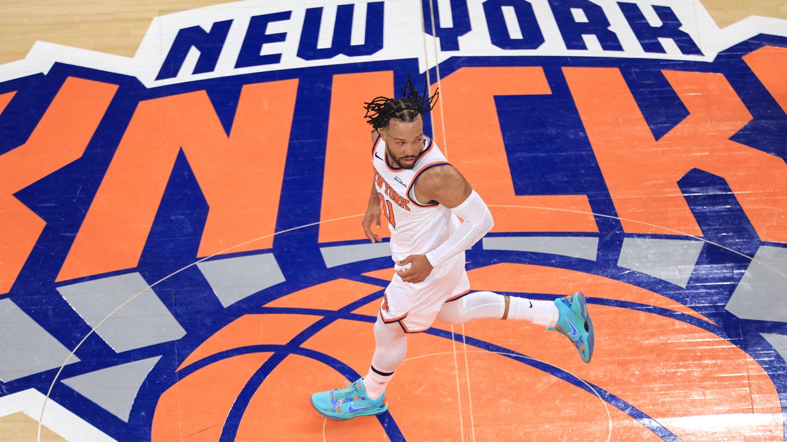 Knicks star Jalen Brunson reveals moment when he knew Madison Square ...