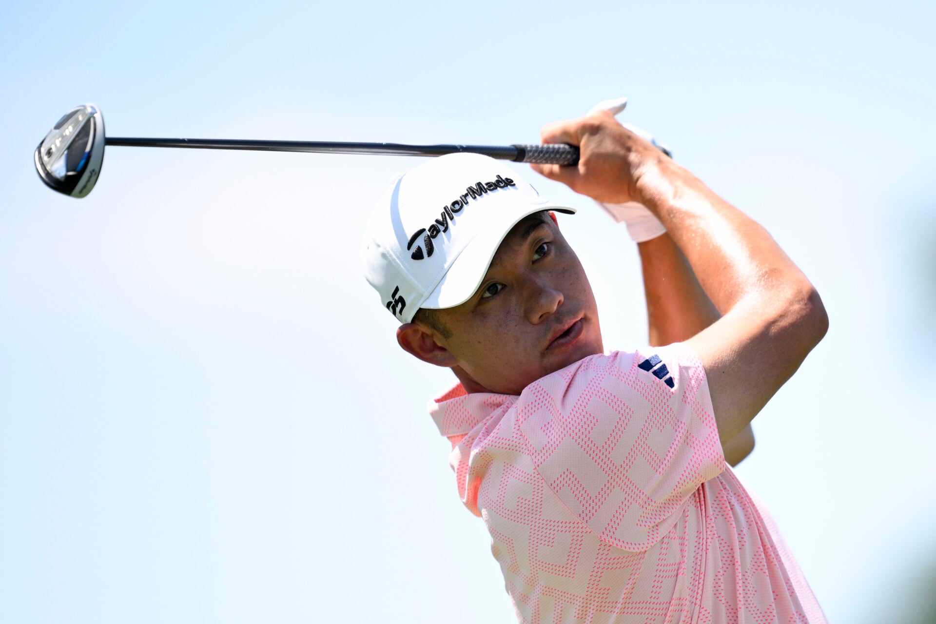 The PGA Tour player who made Collin Morikawa learn how to behave better ...