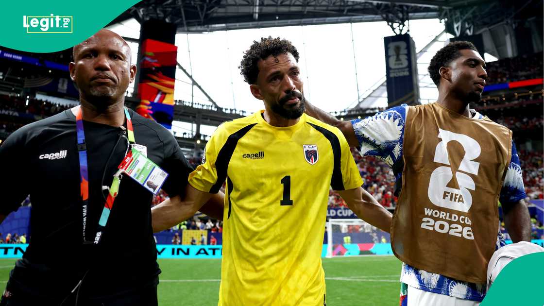 Supercomputer predicts 2026 FIFA World Cup winner after Cape Verde held ...