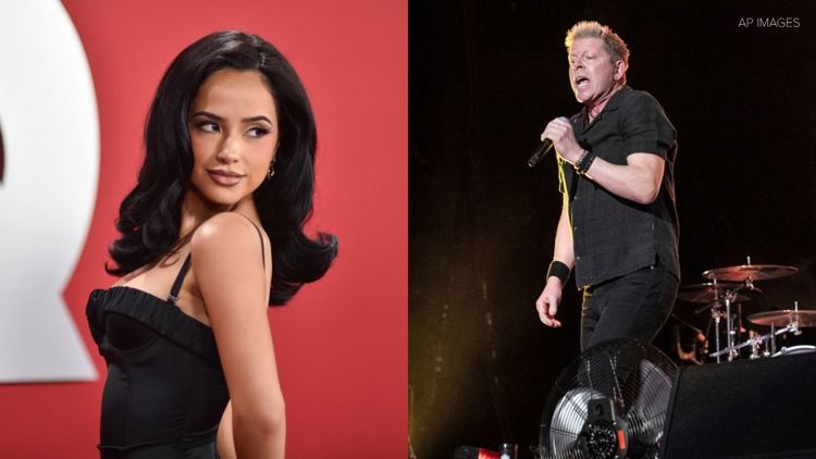 Becky G, The Offspring join 2026 Arizona State Fair Coliseum lineup
