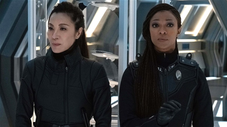 All 5 seasons of Star Trek: Discovery, ranked