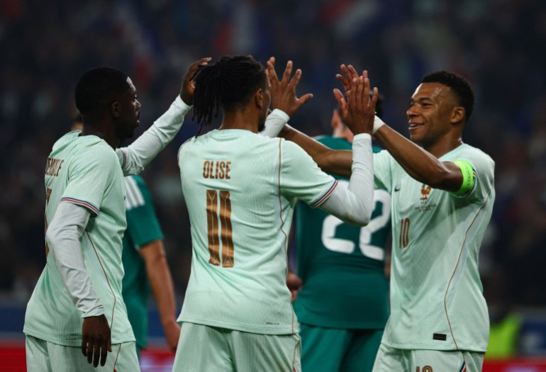 France vs Senegal: World Cup 2026 – Mbappe, teams, lineups, start, Dembele