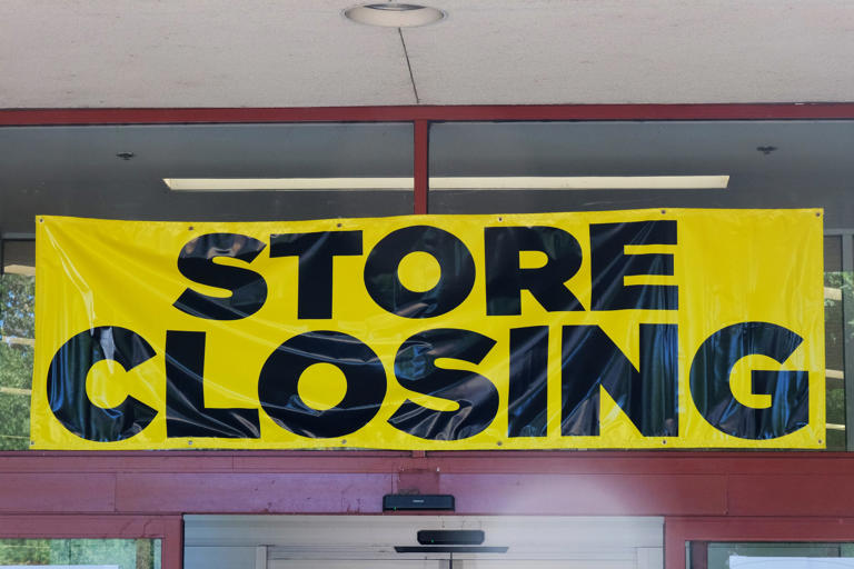 Outdoor retailer West Marine is closing 59 stores. See full list