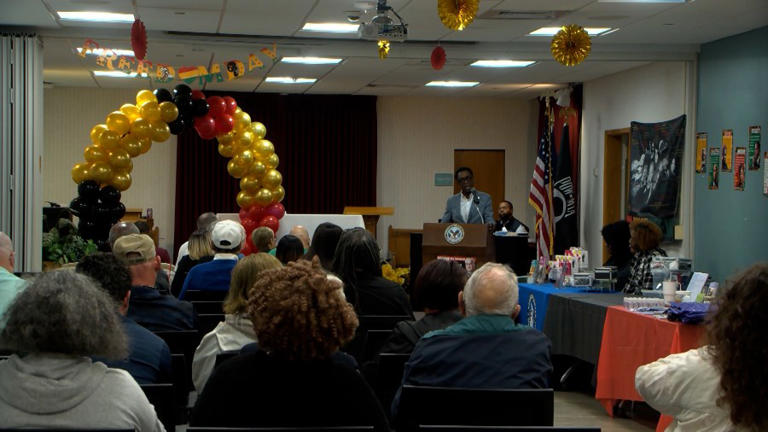 Erie VA Medical Center hosts third annual Juneteenth celebration