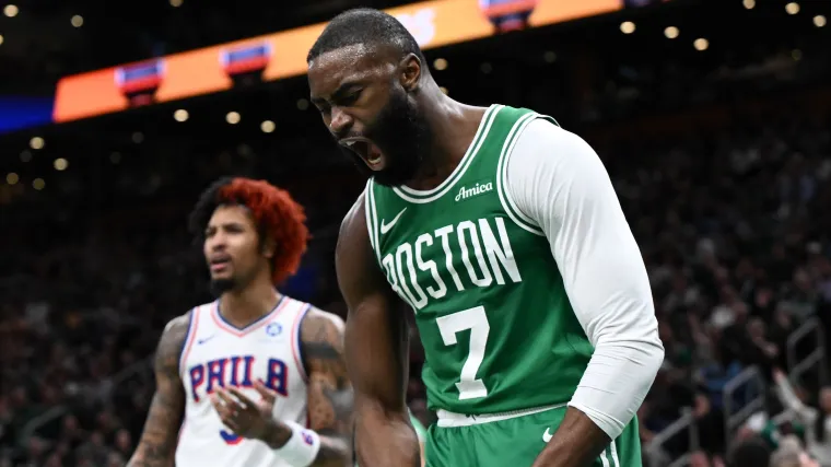 Jaylen Brown applies for Kai Cenat's 'Streamer University'