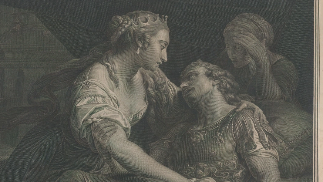 Uncovering the mystery of Cleopatra’s final resting place