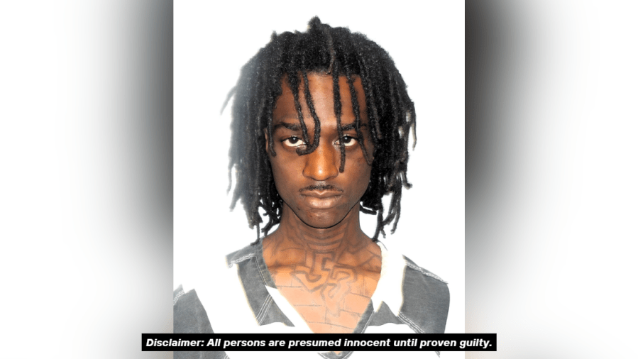 New Orleans man in St. Bernard jail on allegations of flight, stolen ...