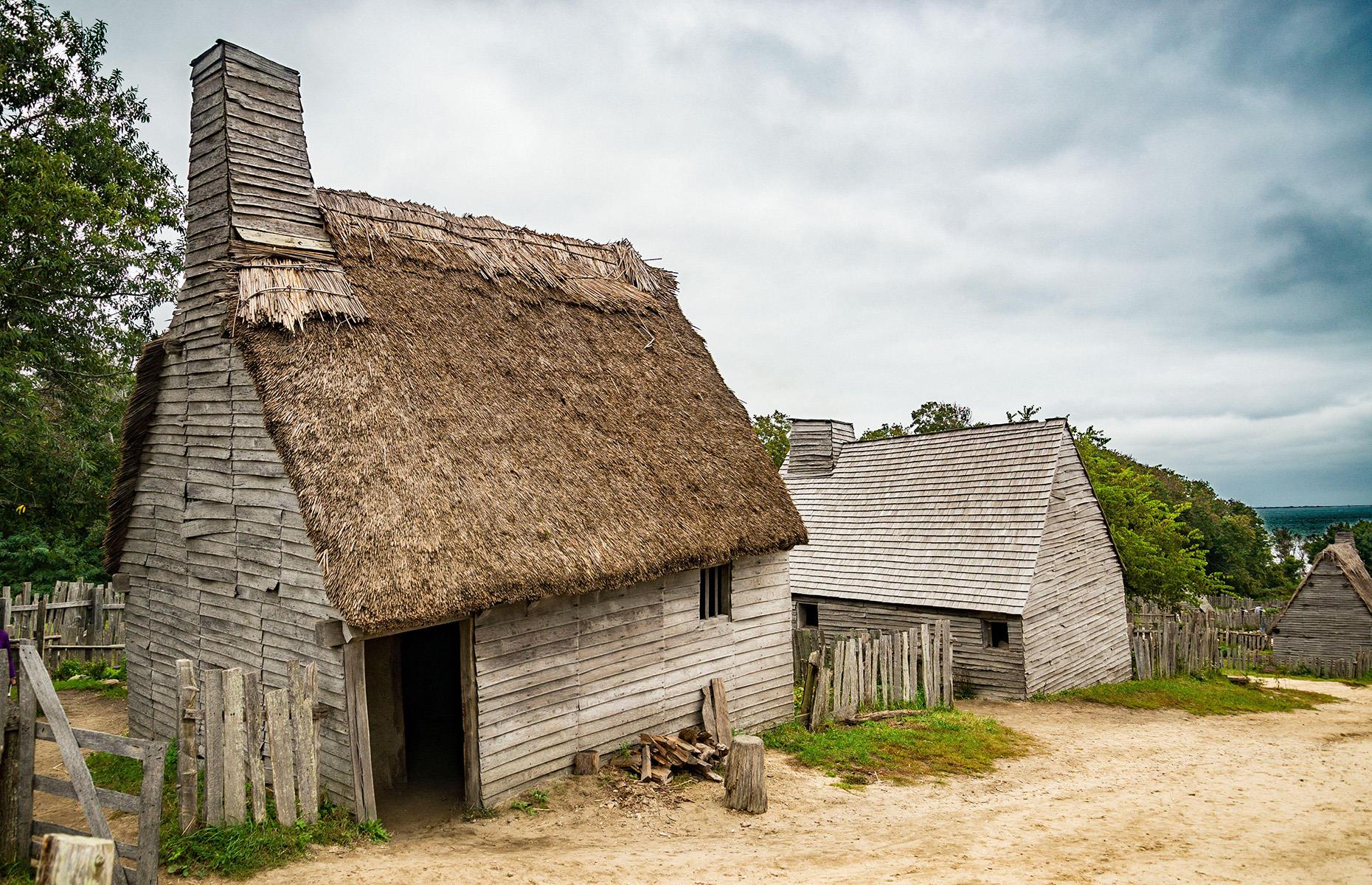See America's ever-changing architecture over 250 years